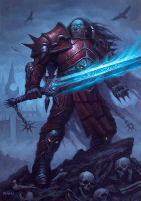 Blackguard | GM Binder